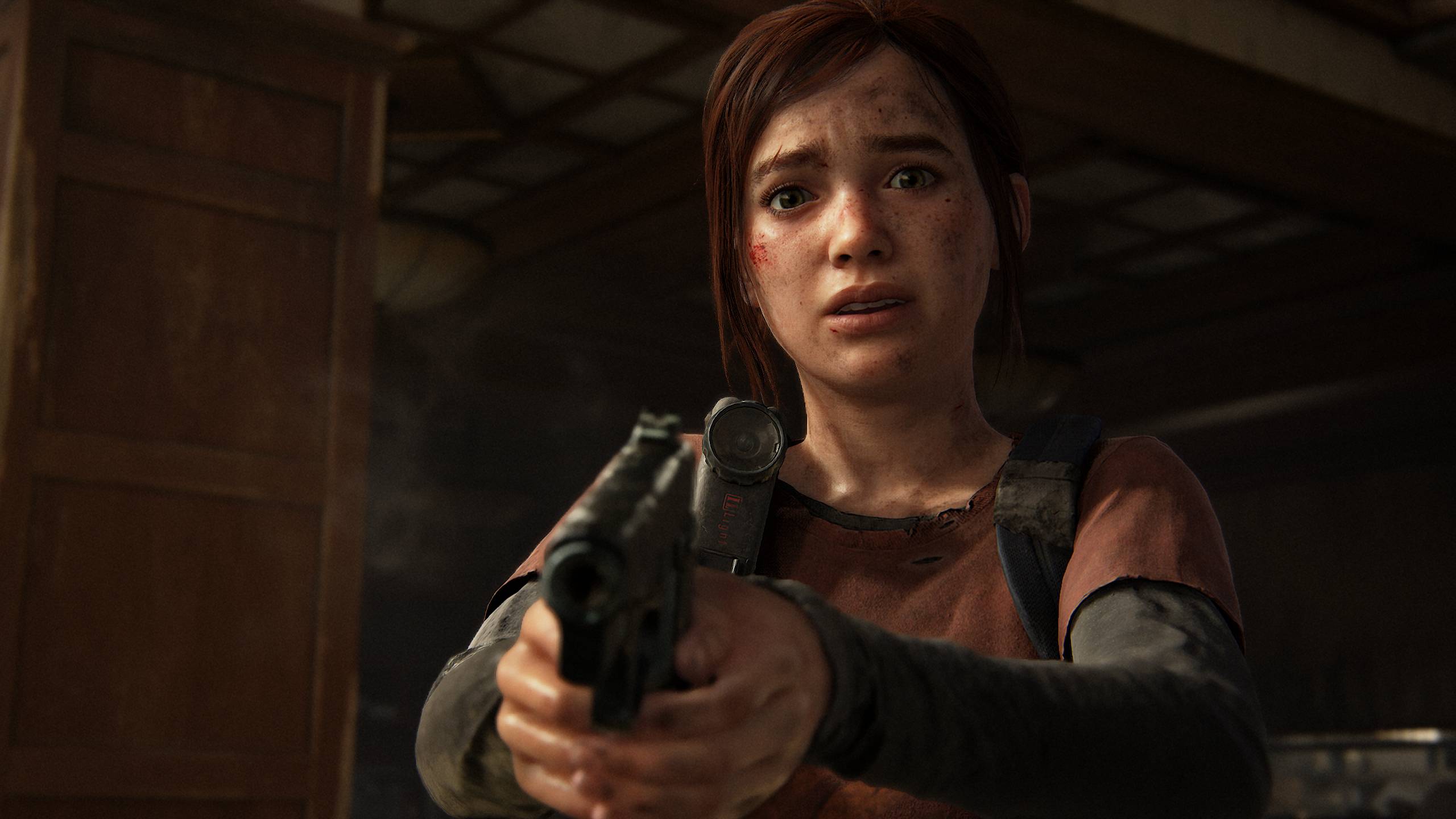 Прохождение The Last of Us Part I, часть #5 Засада