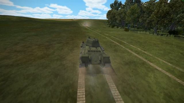 Ил 2 Штурмовик. Tank Crew. Сюжетные миссии 1 "Трудное начало" и 2 "Контрудар"