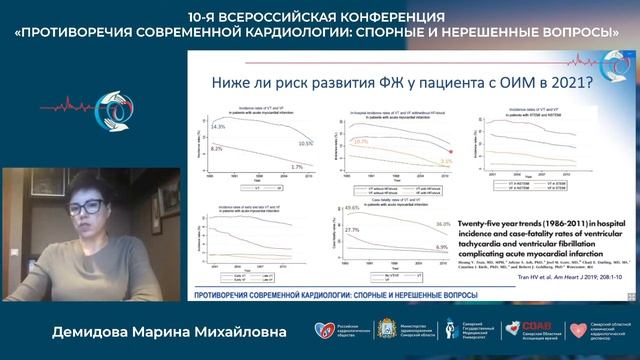 13 11 Научный Симпозиум Спорные Вопросы Инфаркта Миокарда – Ищем Выход