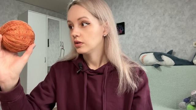 вязальный влог 14 | новый процесс на крючке, распустила свитер для парня, все мои носки
