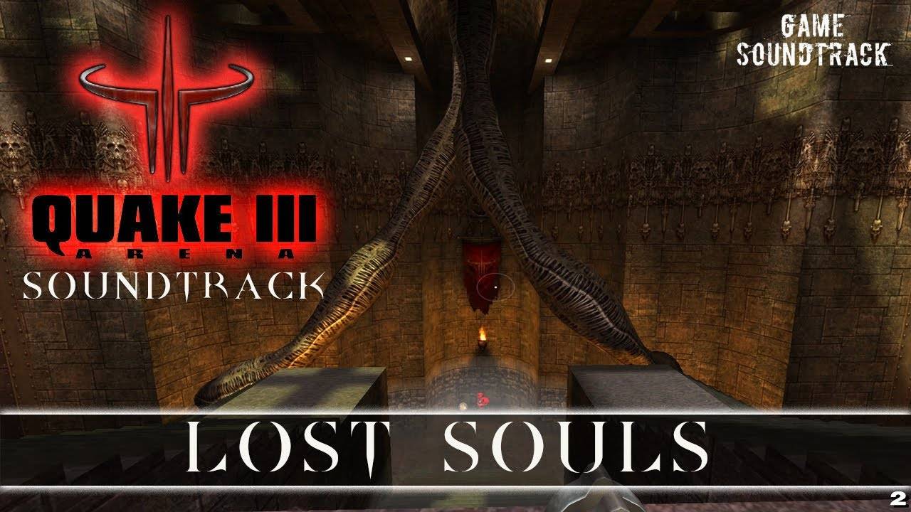 Quake 3 Arena (1999) Soundtrack - Lost Souls