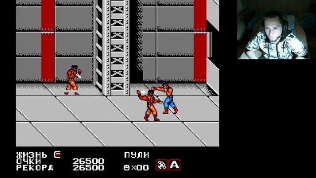 Ретрососия НЕС Возвращение к истокам часть2