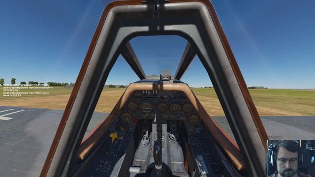 DCS World Поршневые самолеты