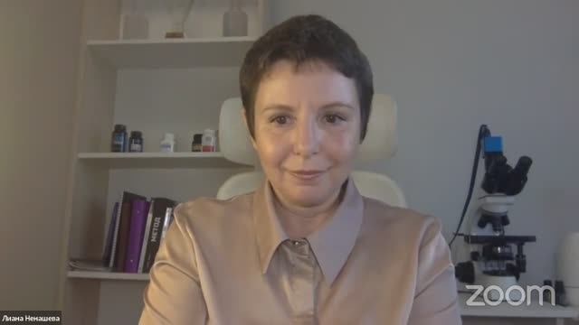 Ароматерапия - медицина будущего. Лиана Ненашева вебинар 02.11.2024