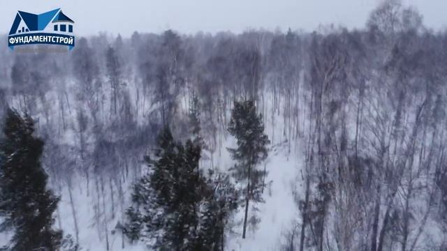 Почему фундамент зимой - это выгодно?