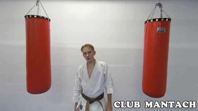 Отзыв о секции каратэ MANTACH  №15