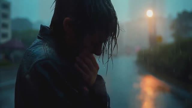 Neuro Bess - In the dark of my soul (Rain)