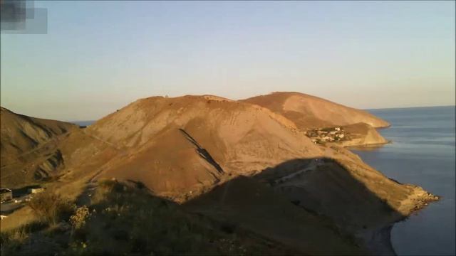 п. Орджоникидзе, июль 2015