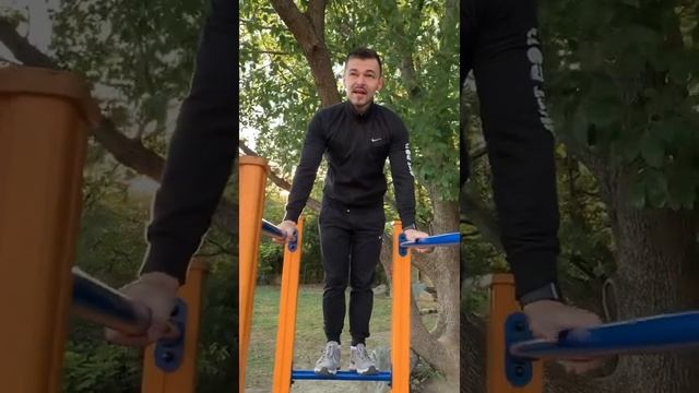 Круговая тренировка Workout в Сочи