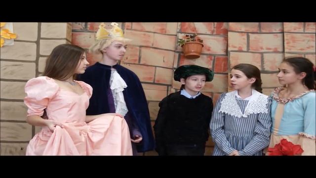 История 5-2 - 7-2. Часть вторая. Обыкновенное чудо 2016
