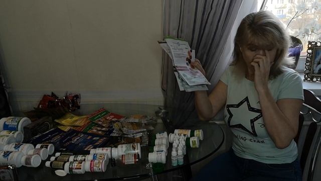 Обзор упаковок использованных продуктов личного mini-магазина от Родника Здоровья за 2-й месяц.