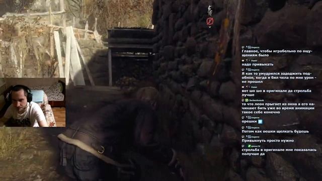 Resident evil 4 2023 Первое впечатление Хардкор ч1