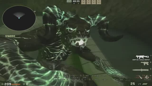 CS + Skyrim + Готика = СТРАШНО СМЕШНО (Кооп с Хосом) (18+) (2016)