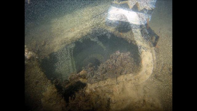 Подводная лодка "Гагара". Сентябрь 2011 г.