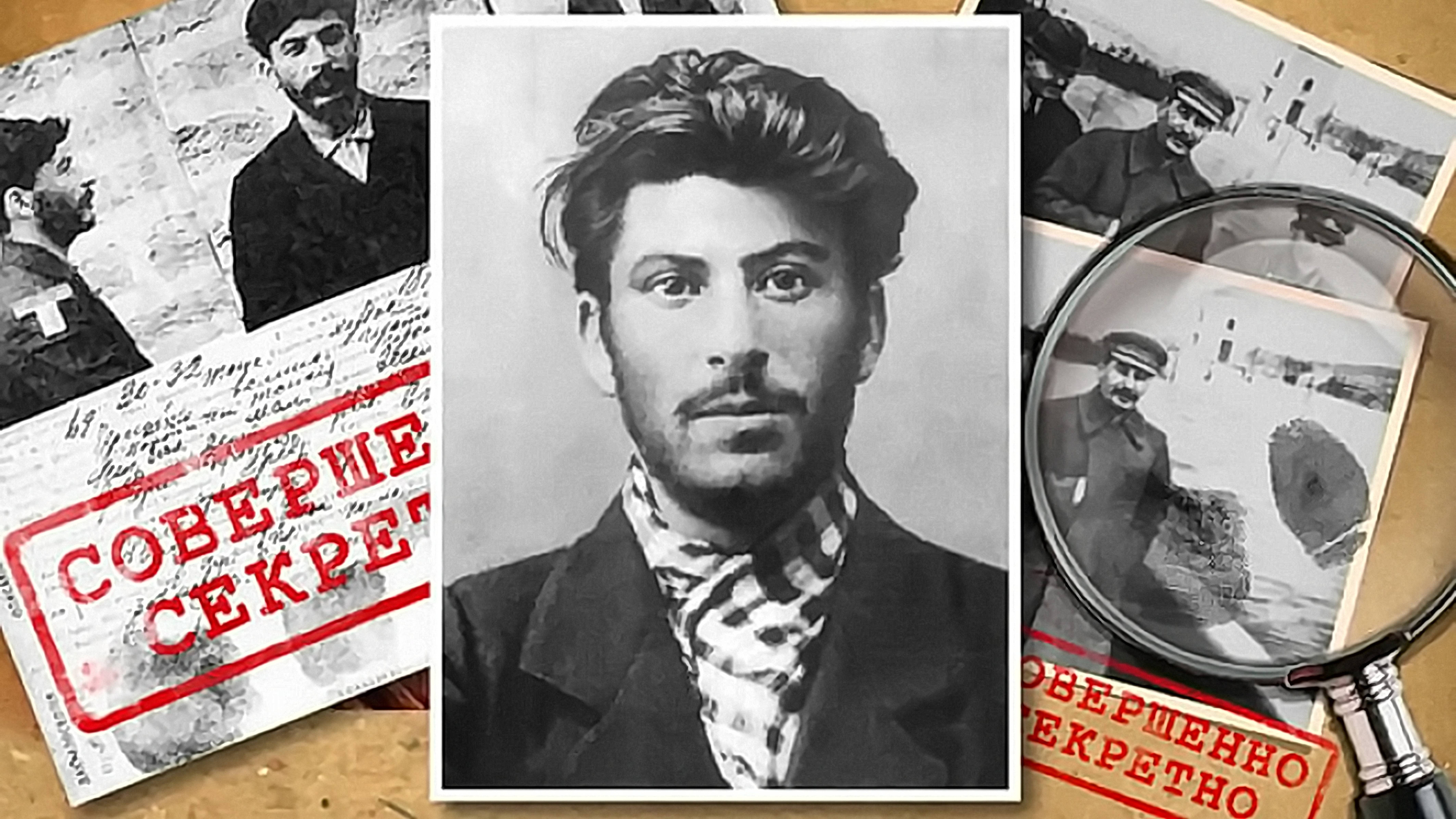 Фото Сталина, которые были закрыты для советских людей!