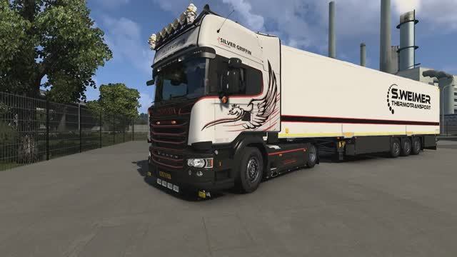 Euro Truck Simulator 2 .1.52