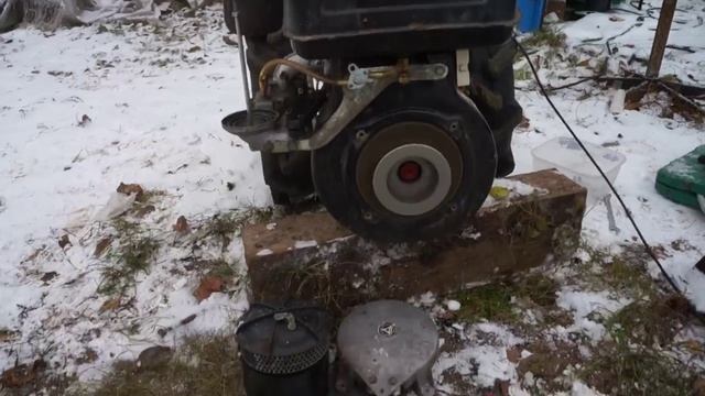 двигатель Lombardini LA-300