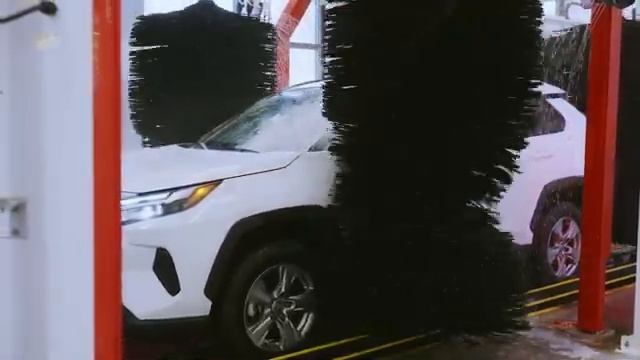 Оборудование для конвейерной автомойки ISTOBAL T'WASH30 80 авто/час