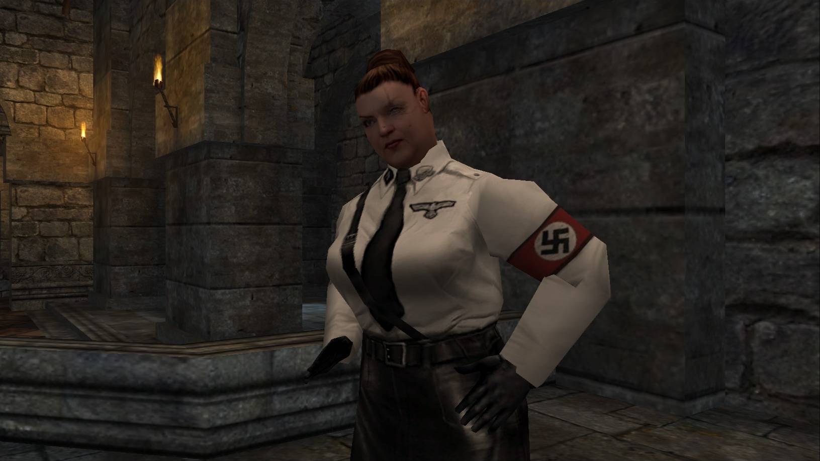 Return to Castle Wolfenstein Ϟ ЛИКВИДАЦИЯ ХЕЛЬГИ #3