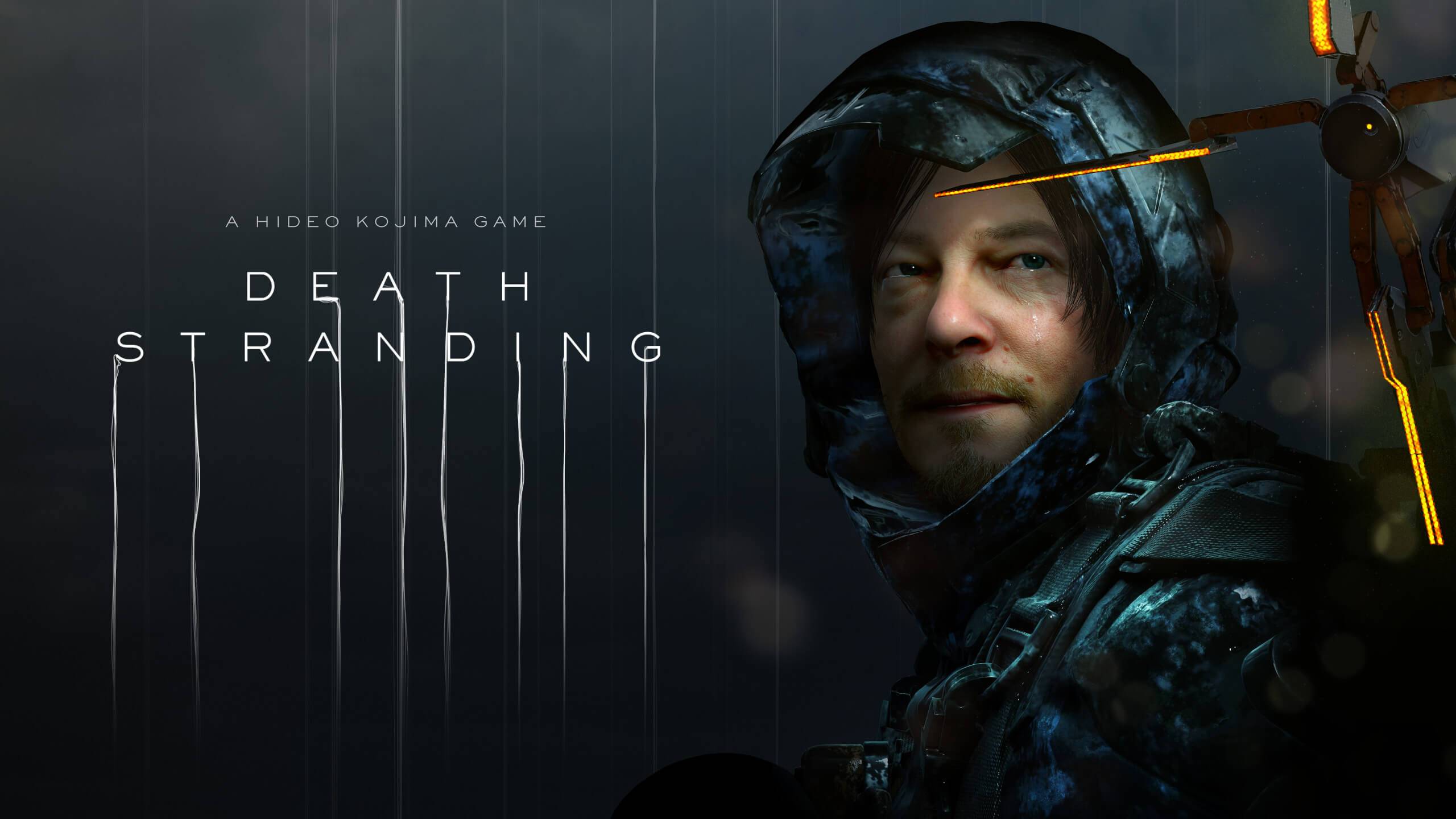 Death Stranding #55 Эпизод 13. Сэм Стрэнд. Переход на берег. Концовка не концовка.