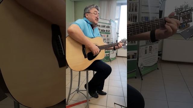 Песня про тюбик. Исполняет Геннадий Гимазетдинов