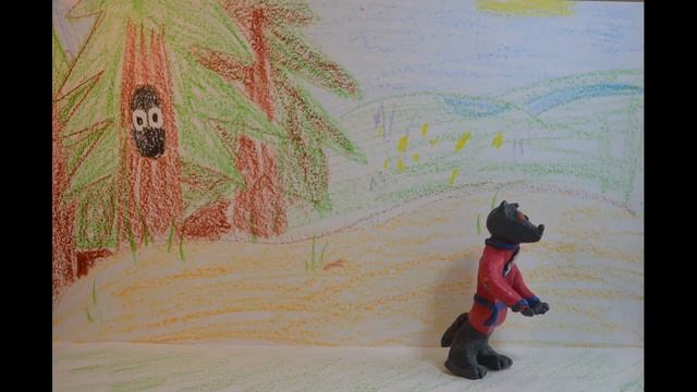 Мультфильм «Колобок»