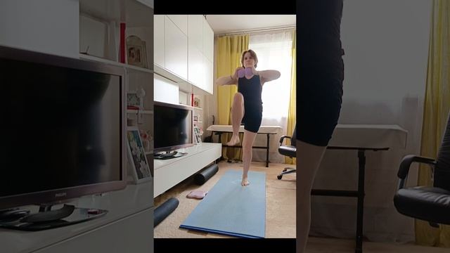 Пресс 1.-стоя, поперечная и косые мышцы