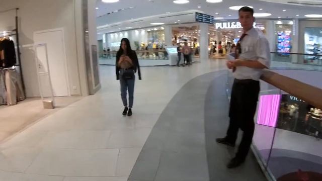 ТЦ Метрополис, часть 1