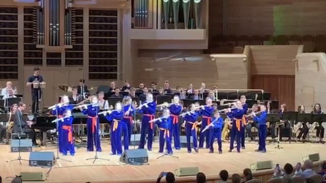 Гала концерт джазового конкурса "Триумф джаза" 2020