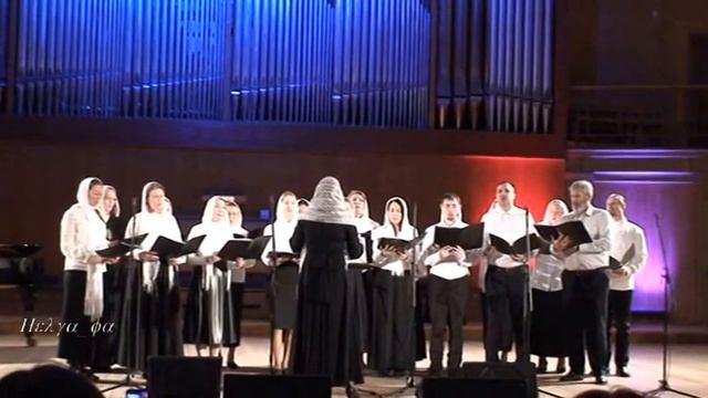 Рождественская колядка-" Торжествуйте, веселитесь"