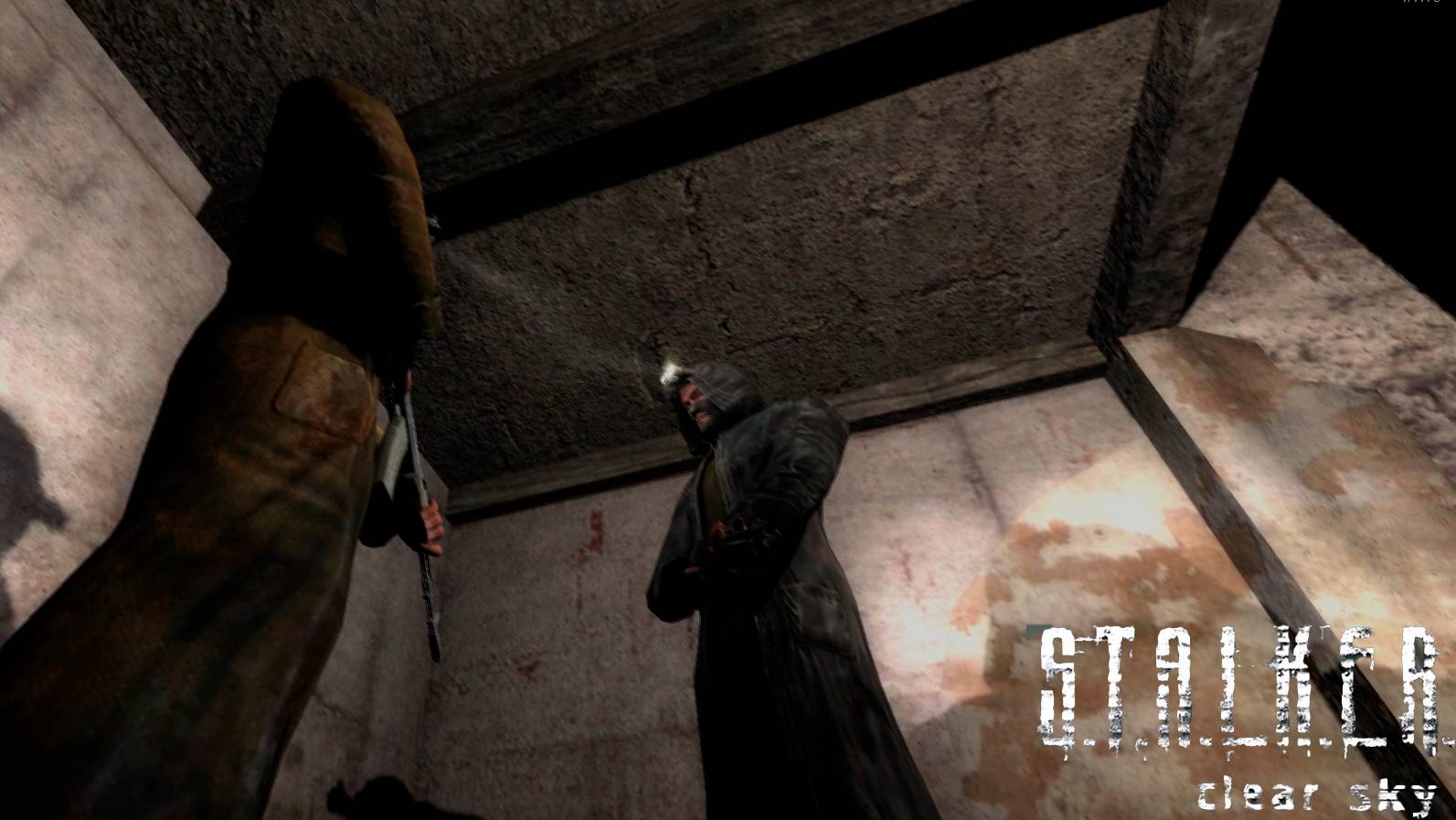 ОПЯТЬ ОТЖАЛИ МОИ ДЕНЬГИ S.T.A.L.K.E.R. Clear Sky #6