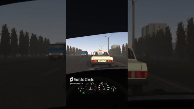 Motor depot. Mem  , полицейская погоня