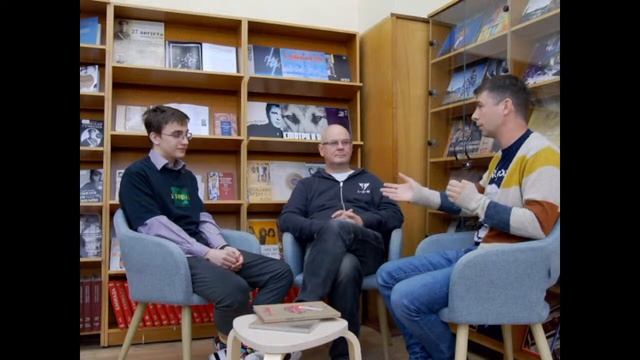 Презентация книги Андрея Машнина "Тлеть"