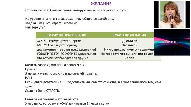 Гарсмоничня личность  Мечты  цели  успех