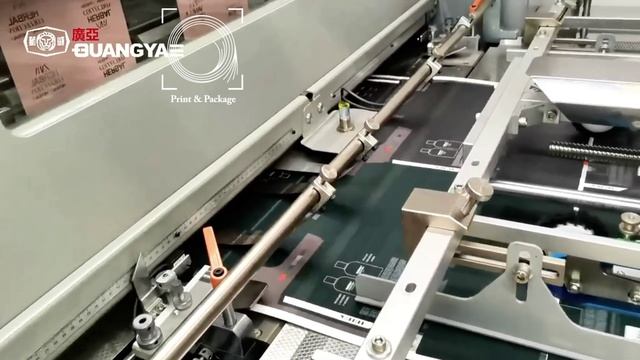 Автоматический штанцевальный пресс (штанцавтомат) LK106EMT