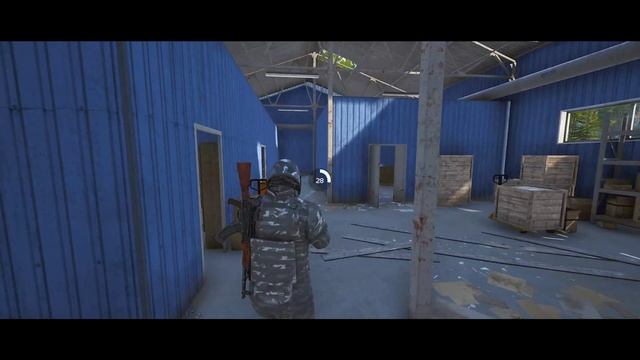 Стрим снайперы думали что будет легко - Deadside