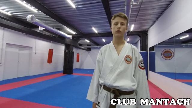 Отзыв о секции каратэ MANTACH  №10