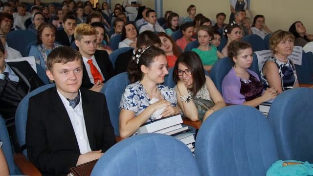 Видеоролик «Выпускной бал»