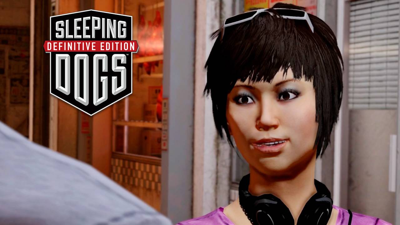 Sleeping Dogs - Definitive Edition ► Эпизод 04 ► Тифани и Не Пинг