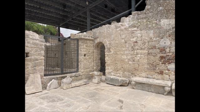 Церковь Святого Николая. г. Демре, Турция, апрель, 2024 г.