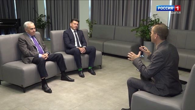 «Поговорим с Алием Кудаевым»  от 06.11.2024г