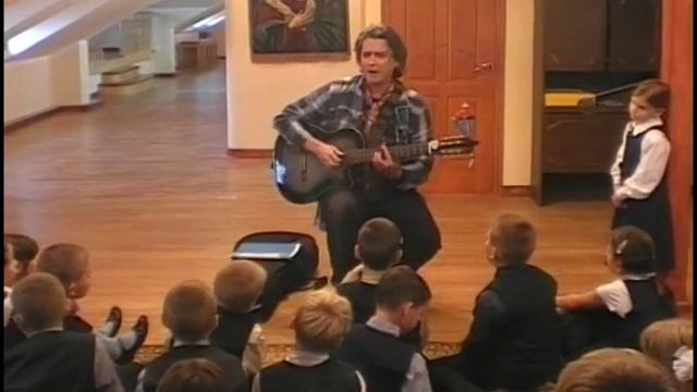 Видеоролик «Выступление Владимира Щукина»