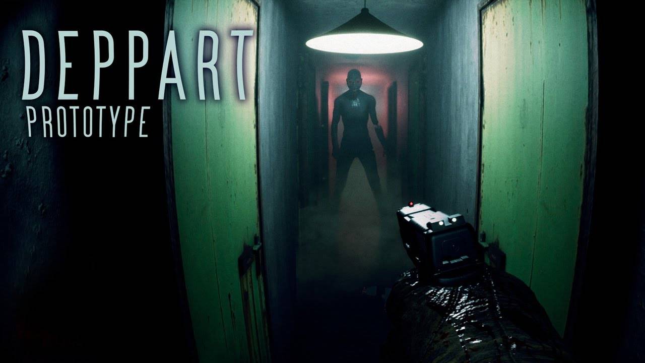 НАЛОЖИЛ КИРПИЧЕЙ Deppart Prototype