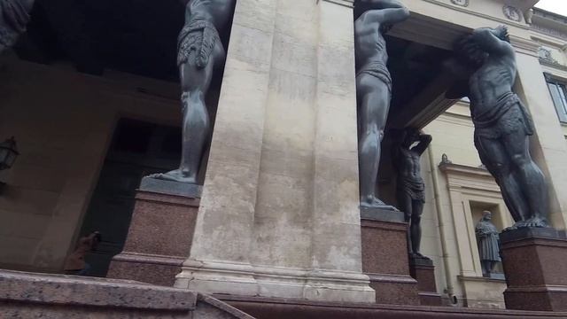 Санкт Петербург (2019.10.11) 1 часть