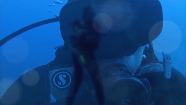 "Глубокая пещера". "Три острова", Текирова, Кемер, Турция