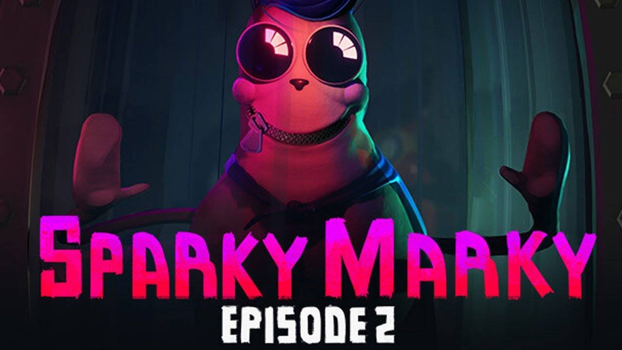 СЕКРЕТНАЯ ЛАБОРАТОРИЯ Sparky Marky Episode 2
