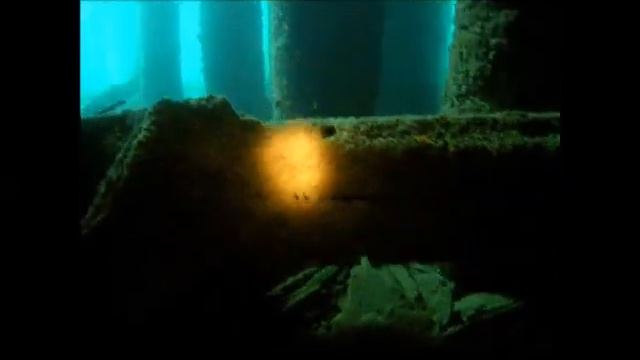 Причал "Лотос", завод "Гидроприбор", п. Орджоникидзе, Крым