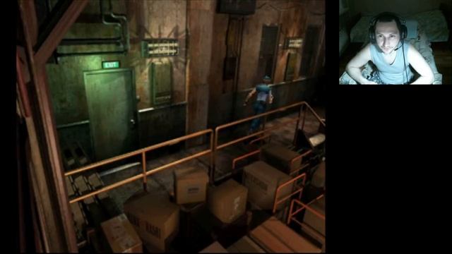 Resident Evil 3 Nemesis попытаюсь Дневник + зачистка часть1