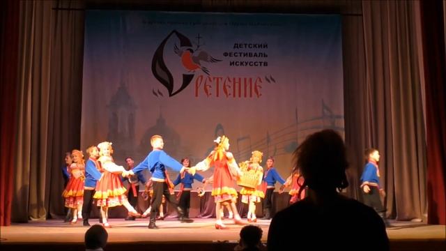 Закрытие фестиваля «Сретение» 2018 (второе отделение)