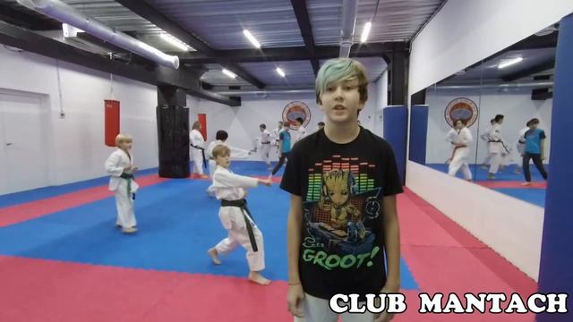 Отзыв о секции каратэ MANTACH  №3